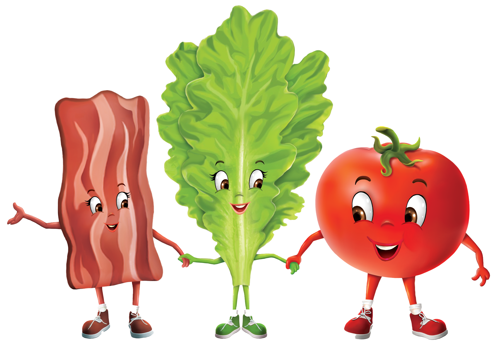 Meet BLT – The Adventures of BLT